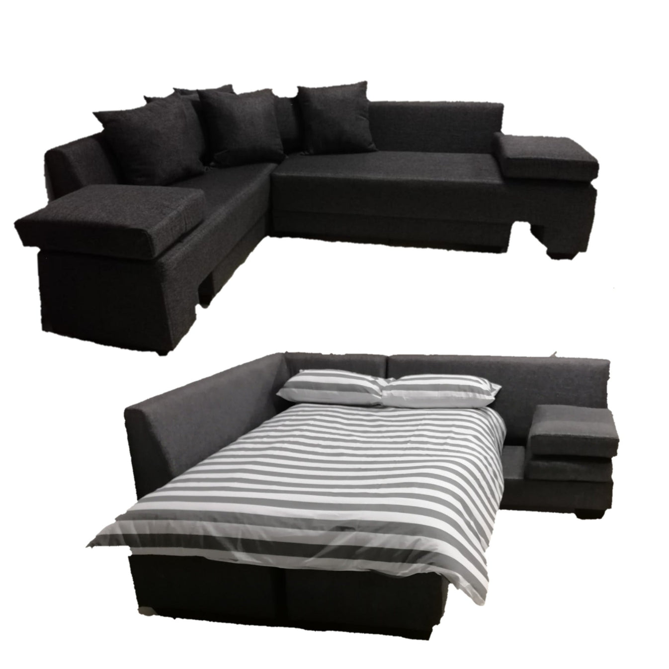 Sleeper 3 in one Sleeper Couch – That Couch Place